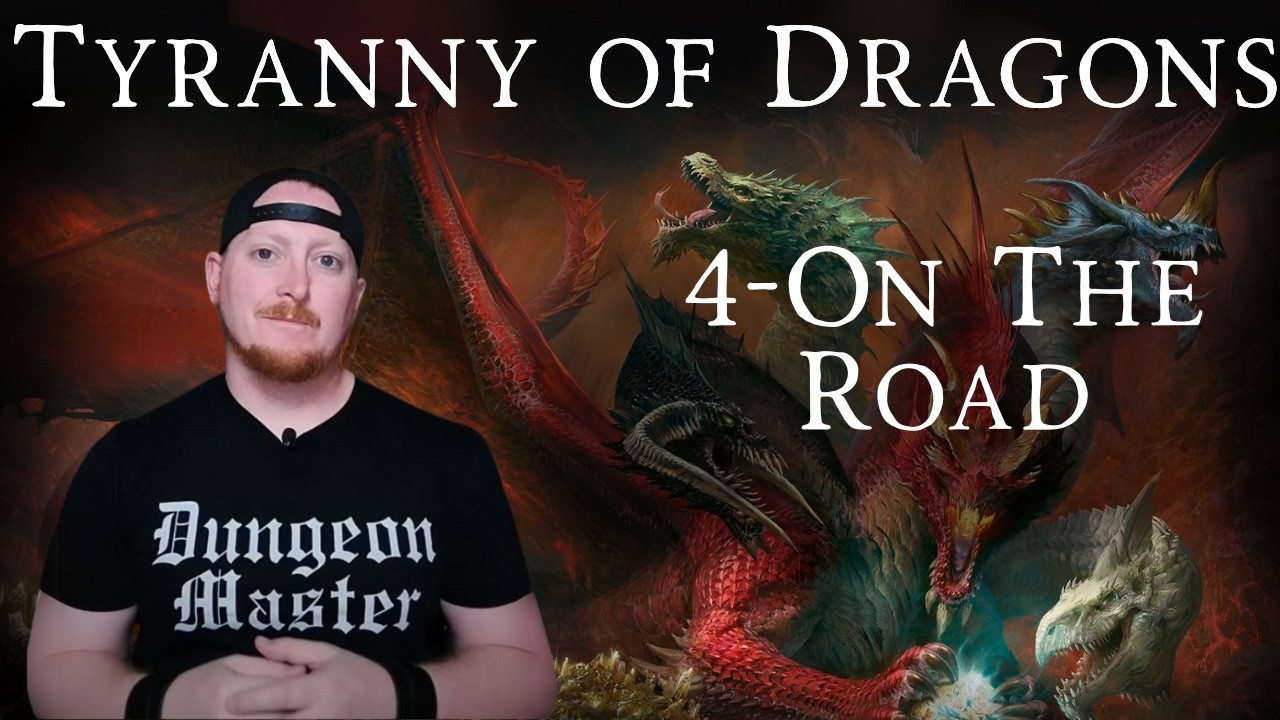 Chapter Four Walkthrough and DM Guide, Hoard of the Dragon Queen