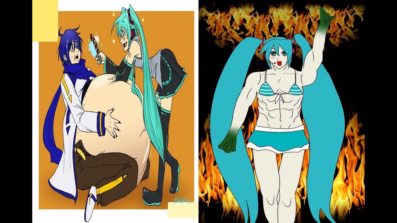 DeviantArt's Deviations: Vocaloid Fanart