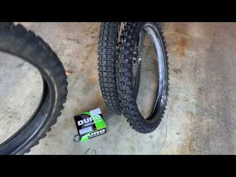 SurRon tire review - so far........