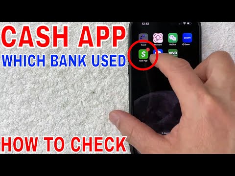 ✅ How To Check Which Bank Used On Cash App 🔴