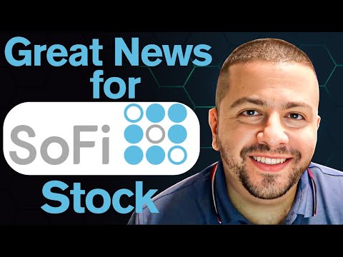Great News for SoFi Stock Investors! | SOFI Stock Analysis