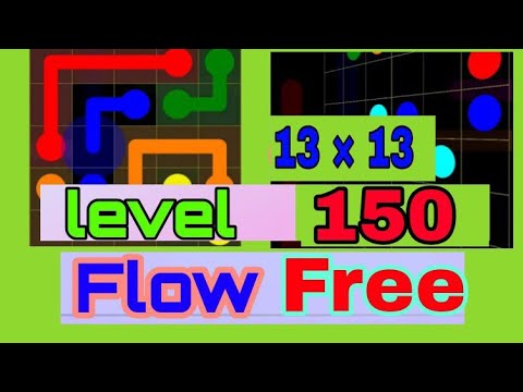 Flow free gaming Android games video