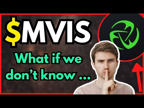 👀 MVIS Stock (Microvision stock MVIS STOCK PREDICTION MVIS STOCK analysis MVIS Pri mesothelioma firm