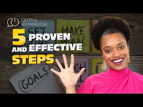 What Are The 5 Successful Principles Of Goal Setting?