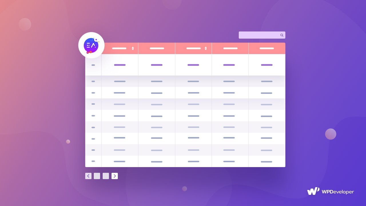Create Large Tables for WordPress using EA Advanced Data Table