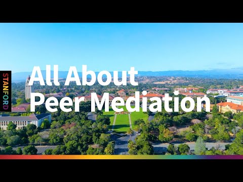 All About Peer Mediation