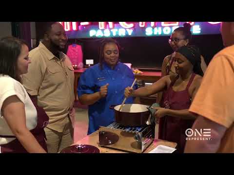 PACK YOUR BAGS FOR A CULINARY ADVENTURE IN THE ORIGINAL SERIES :SAVOR THE CITY"- CHEF JERNARD