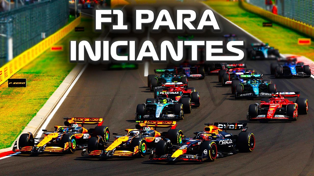 O ÚNICO VÍDEO QUE VOCÊ PRECISA ASSISTIR PARA ENTENDER F1