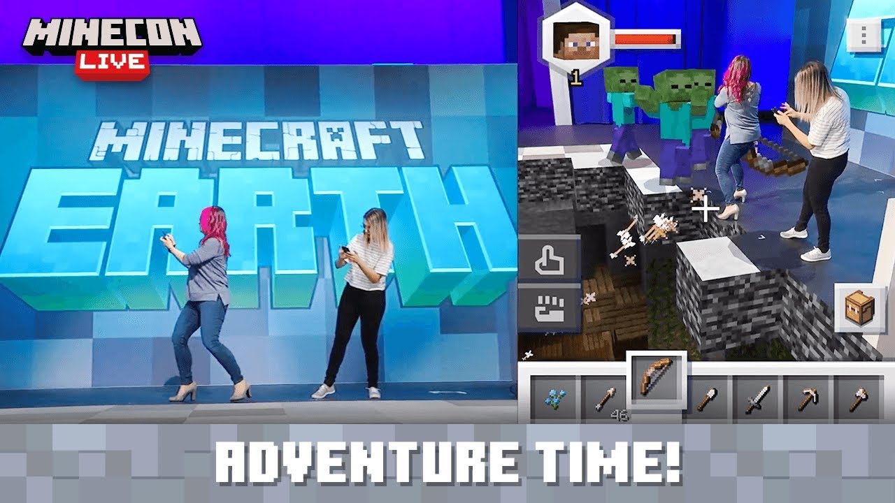 Minecraft Earth Game Details - Dexerto Database