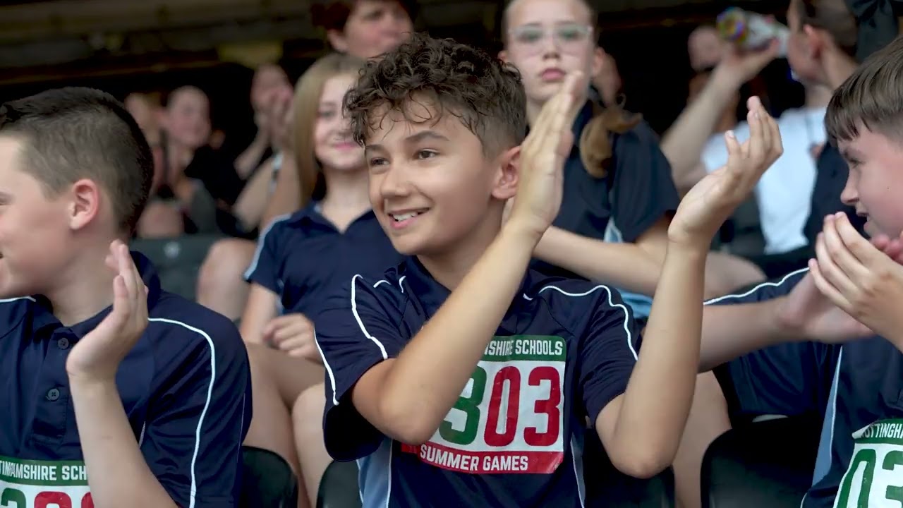 New films showcase Notts School Games events - Making Our Move