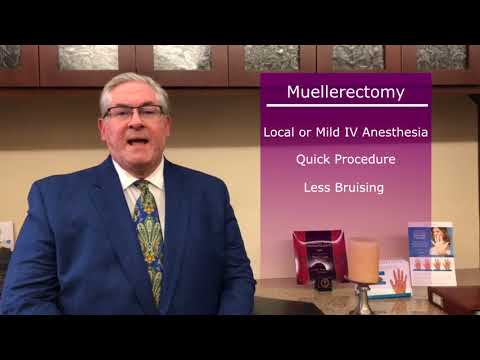 Muellerectomy vs Levator Didactic