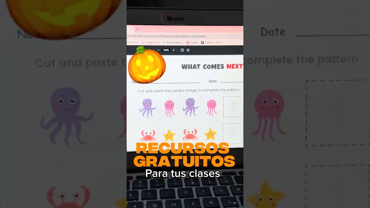 📥 Descarga recursos gratuitos en PDF para tus clases | Fácil y rápido 💡