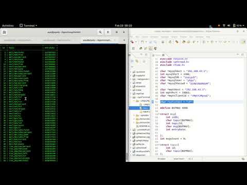 Can Grafana fetch directly from MQTT... and store data? - Configuration - Grafana Labs Community ...