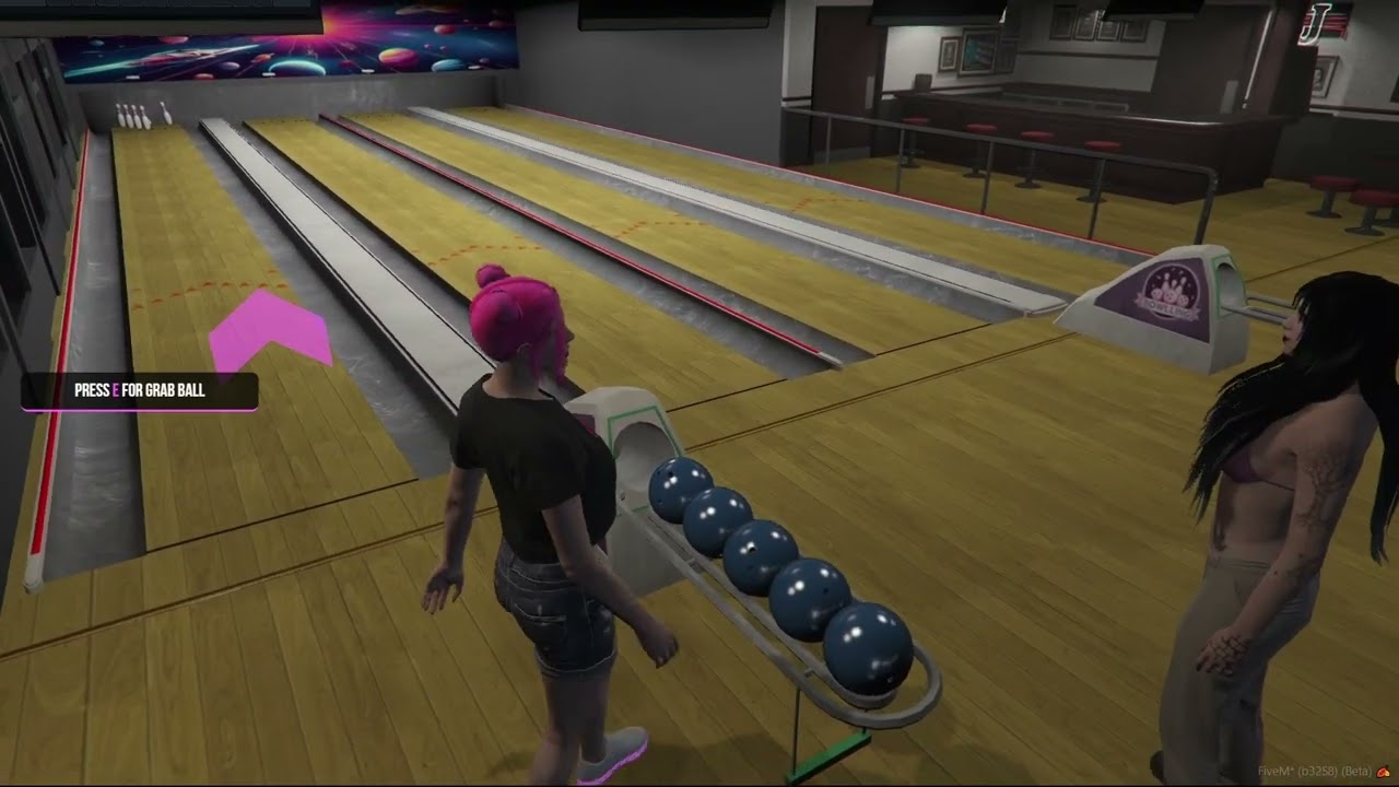 [PAID] [Standalone] Realistic Bowling System - FiveM Releases - Cfx.re ...