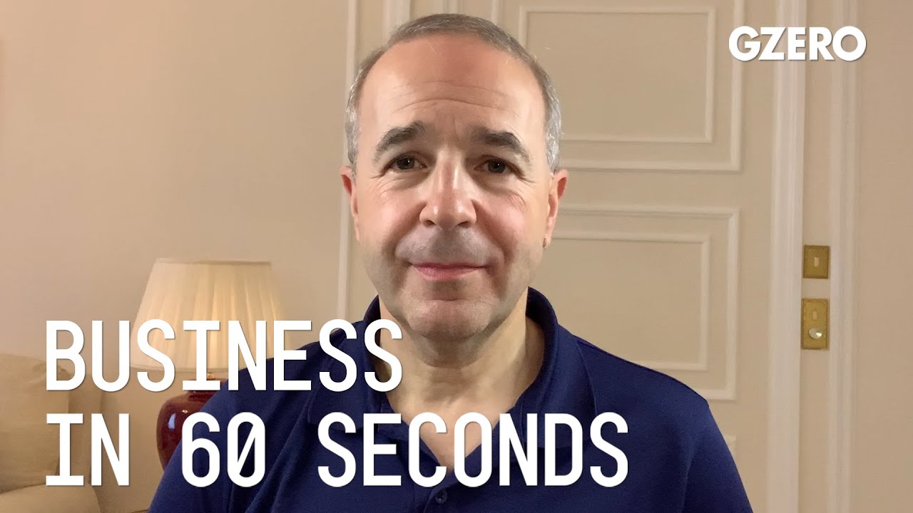 How Has the Pandemic Influenced Climate Action? | Business In :60 | GZERO Media