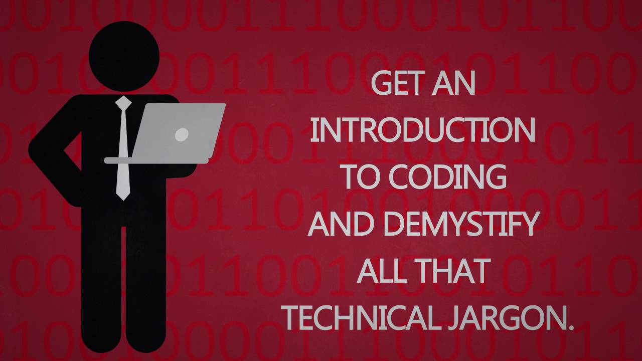 Econsultancy Training: Coding for Digital Professionals