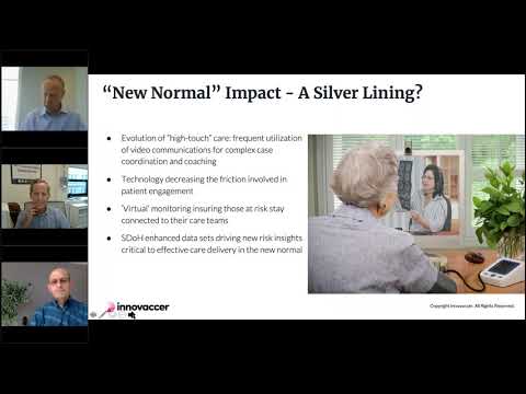 [LIVE VIRTUAL SESSION] Provider-Payer Alliance for the New Normal of Healthcare