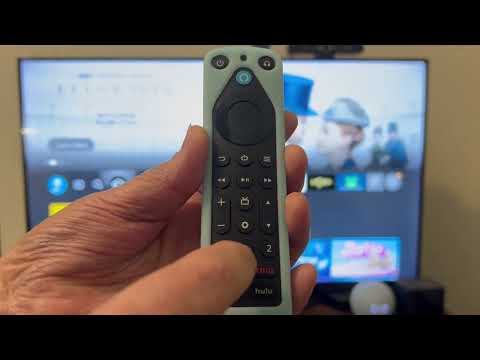 How to Set Up a Senior-Friendly Fire TV Remote