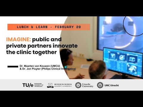 Lunch & Learn: Connect with EWUU on Artificial Intelligence