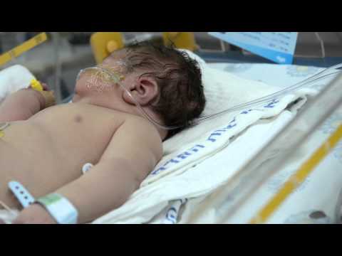 A Big Boy: a Baby was Born Weighing 6.245 kg (17.74 lb)