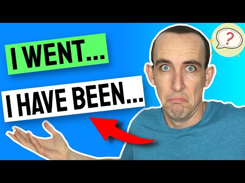 🤔PRESENT PERFECT or PAST SIMPLE? Learn The Difference and Avoid This Mistake!
