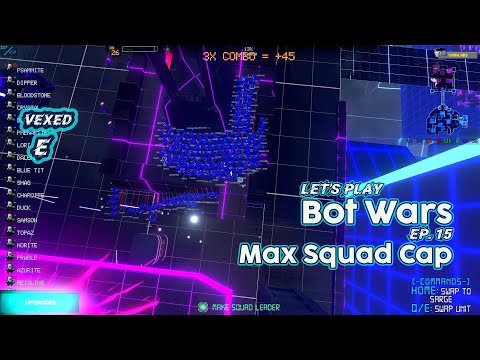 Steam Community :: Video :: Bot Wars Ep. 15 - Squad Unit Cap