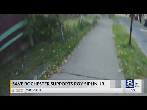 Roy Siplin Sr. after son's arrest in Rochester: 'I can't understand why I can't talk to my son'