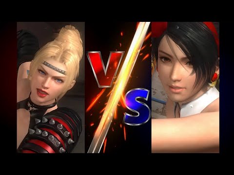 Steam Community :: Video :: Rachel vs Momiji 4K Fight - DOA ...