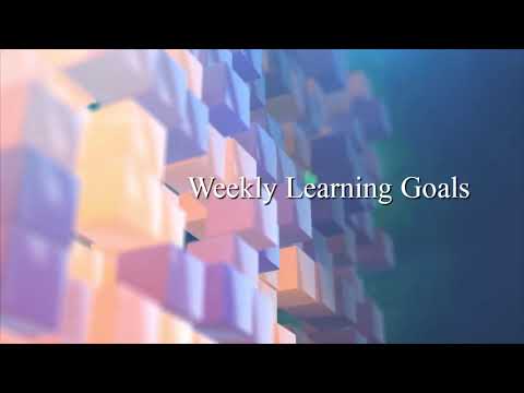 LinkedIn Learning How To: Set a Weekly Learning Goal