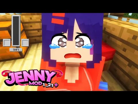 How to Download Jenny Mod in Minecraft | Minecraft Bedrock Edition