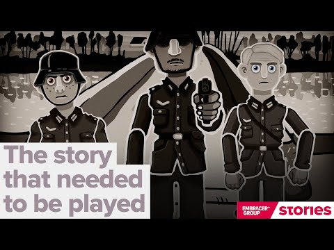 The story that needed to be played