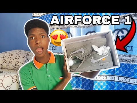 The Best Sneakers Website in 2024 👟| Airforce 1 review ft:yekick