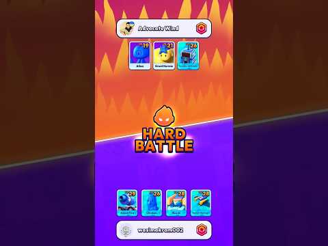 "Army Clash: Multiply and Conquer!" #shorts #ai #gaming #the100kplay #games #clashroyale