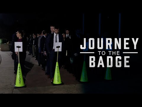 Journey to the Badge: Recruit Class 196 I Episode 1
