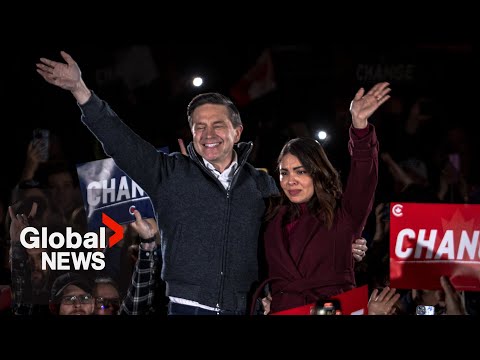 Canada election 2025: What happens to the Conservatives now that Poilievre lost his seat?