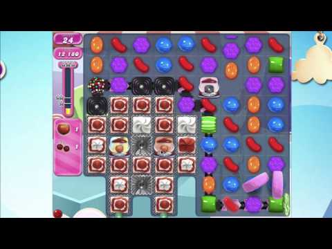 Candy Crush Saga Level 2452