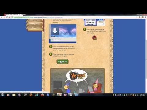 Wizard101 loading problems - how to uninstall and reinstall