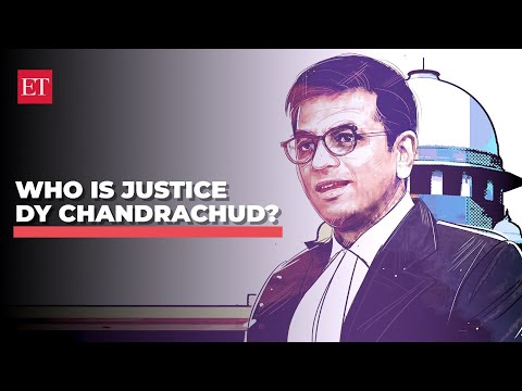 Who is DY Chandrachud: The next Chief Justice of India