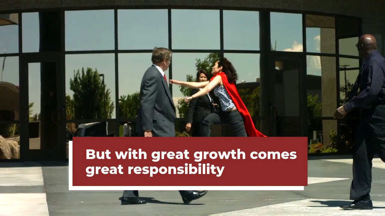 Growth Strategy - Start with a Skills Inventory