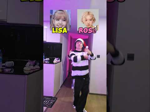 Rosé (APT) OR LISA (BLACKPINK) ? (KPOP) Personality Quiz