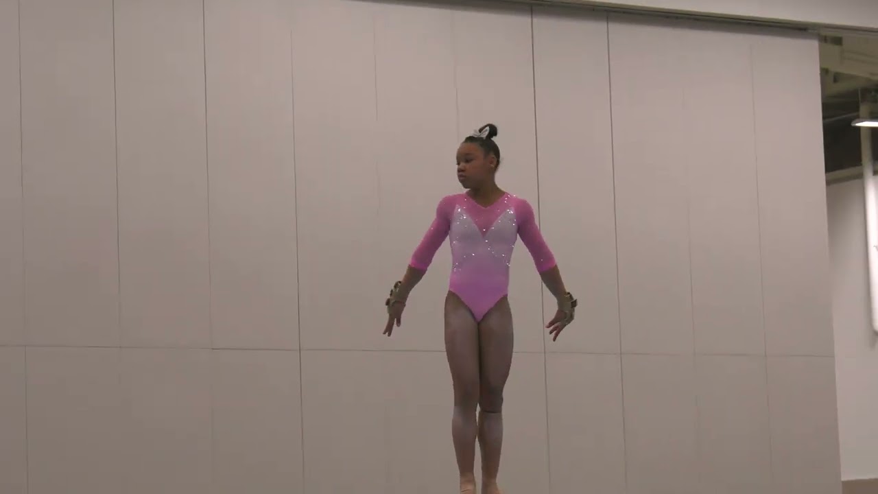Trinity Wood  - Balance Beam  - 2024 Winter Cup  - Junior Women