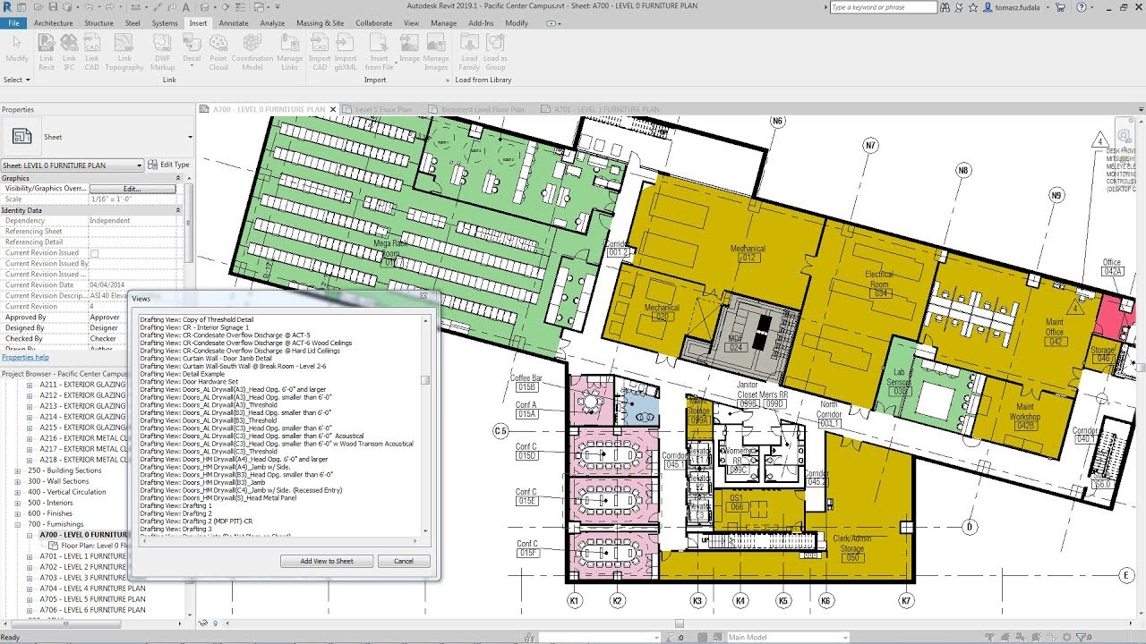 Lo Nuevo de Revit 2019.1 - BIM Blog