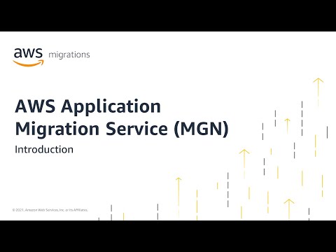 Performing a Lift and Shift Migration with AWS Application Migration Service - AWS Virtual Workshop