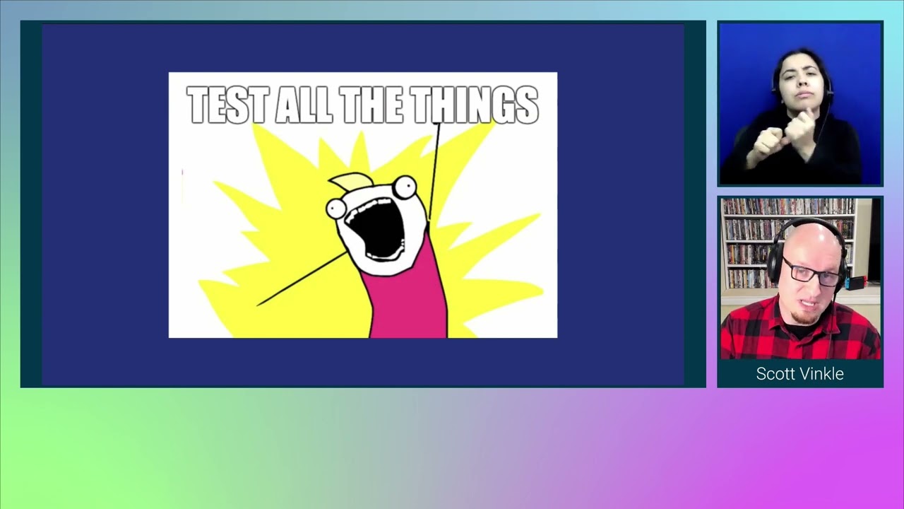 Creating Accessible React Native Apps - axe-con 2022