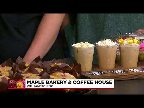 Mother's Day ideas: Maple Bakery & Coffee House