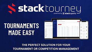Stack Tourney Software - 2024 Reviews, Pricing & Demo