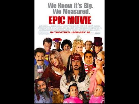 Epic Movie (2007) Movie Review