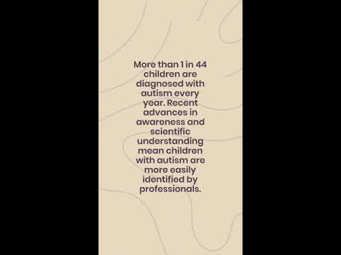 How Many Children Are Diagnosed With Autism Every Year?