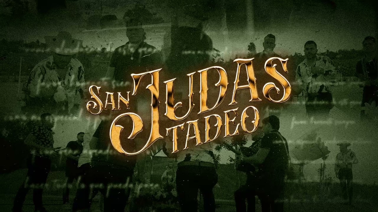 San Judas Tadeo Letras - San Judas Tadeo Traducciones | Popnable