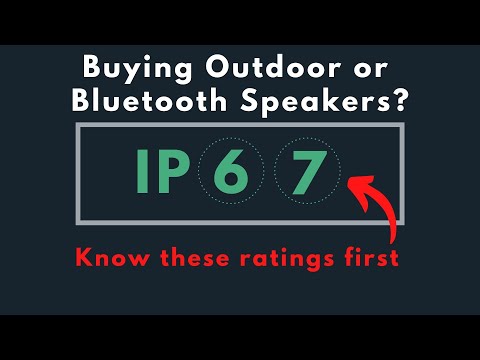 What is IP Rating? Meaning of IP Rating Numbers, Guide to Ingress Protection | Ooberpad